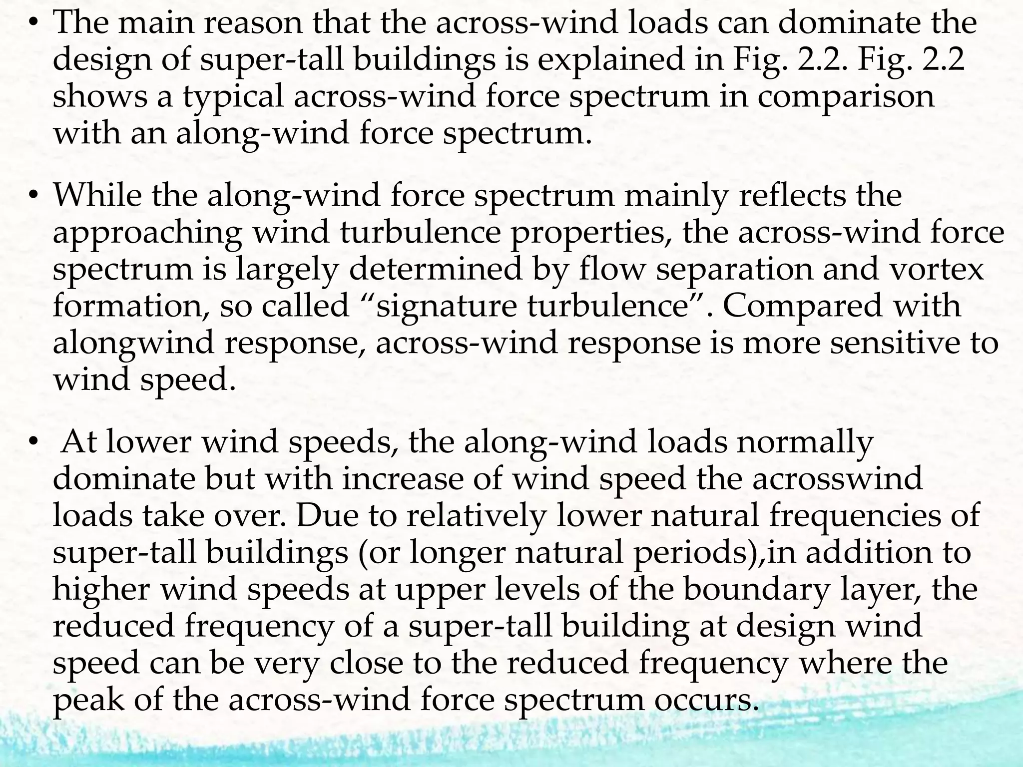 Aerodynamic optimization of building shapes | PPTX