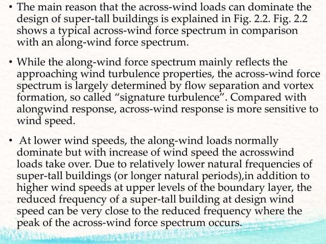 Aerodynamic optimization of building shapes | PPTX | Weather | Science