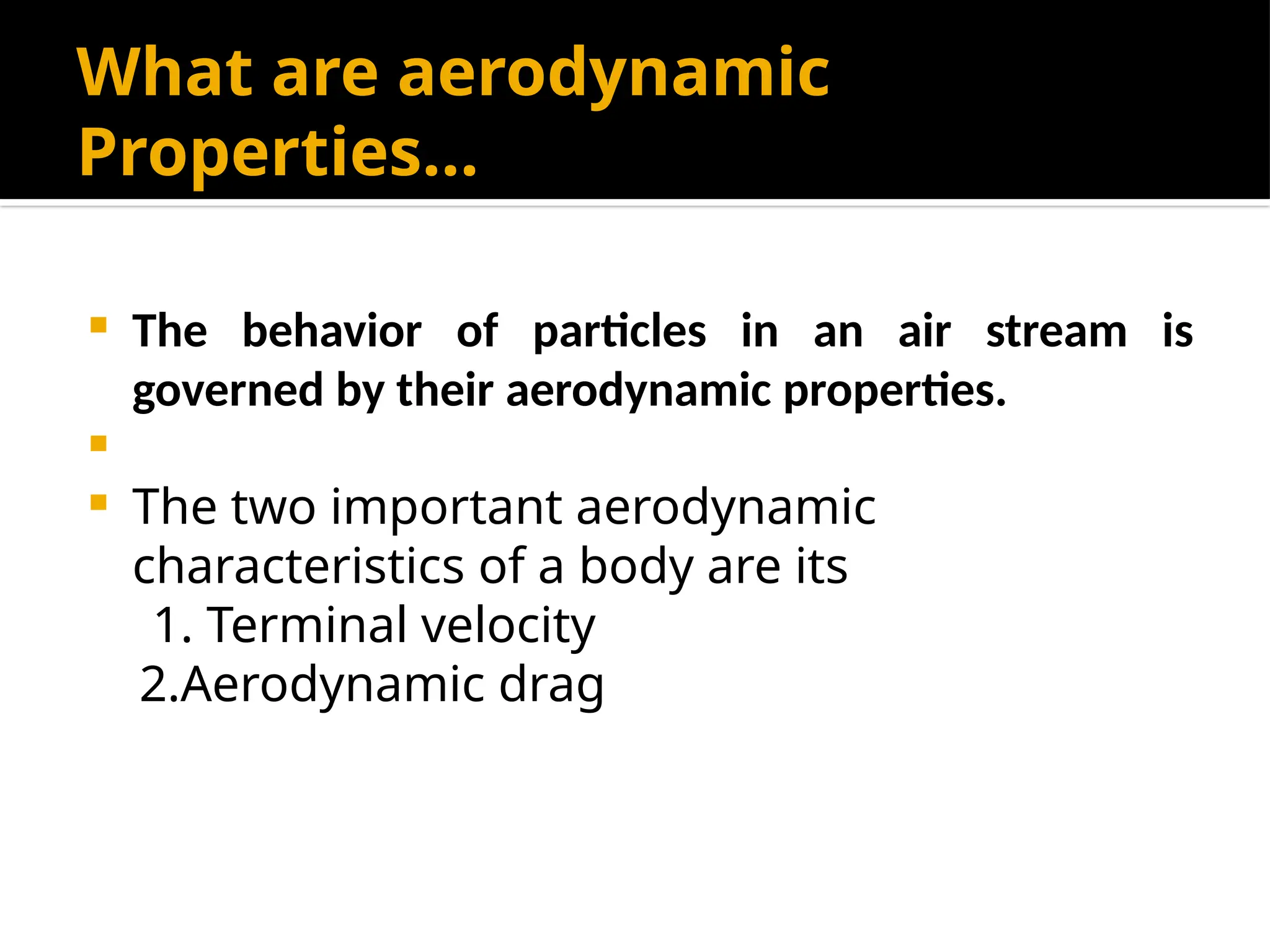 AERODYNAMIC PROPERTIES OF GRAINS AND STRAW MIXTURE.pptx