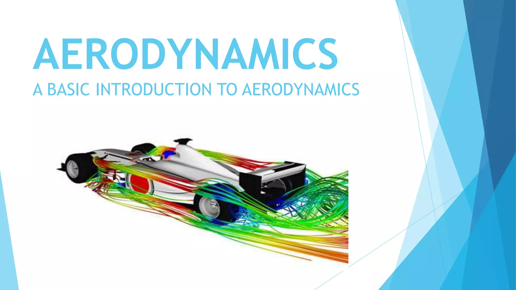Aerodynamics | PPTX