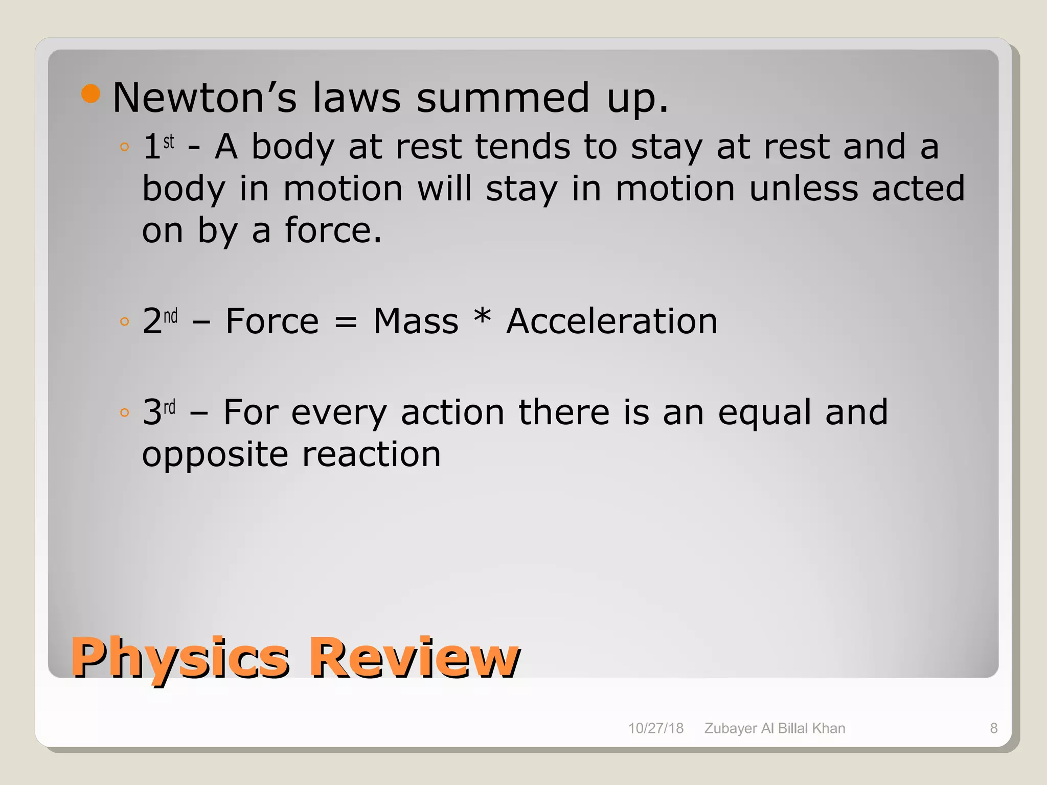 Basics of Aerodynamics | PPT | Aviation Industry | Industries