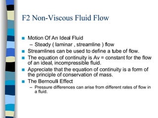 Aerodynamics And Fluids 2005 | PPT