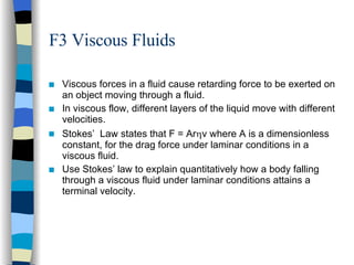 Aerodynamics And Fluids 2005 | PPT