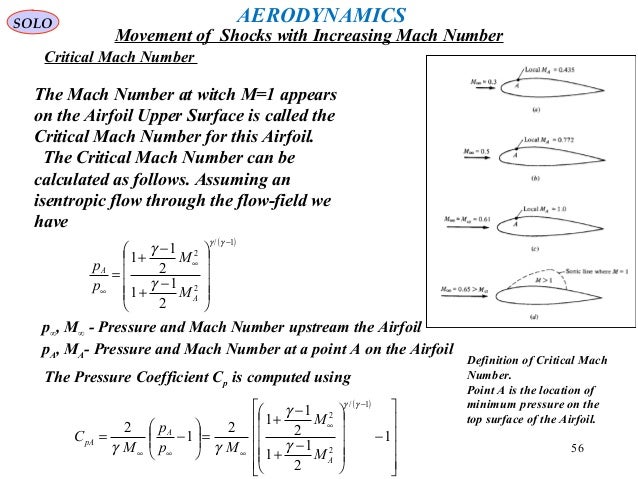 Aerodynamics part ii