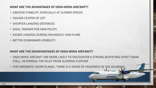 A Brief Meeting and Presentation on the part of Aerodynamics | PPTX