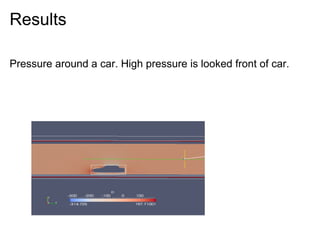 Aerodynamics analysis around_a_car_by_cfd | PDF