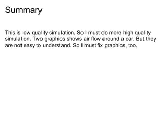 Aerodynamics analysis around_a_car_by_cfd | PDF