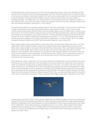 Aerodynamics and Hydrodynamics of the human body | PDF