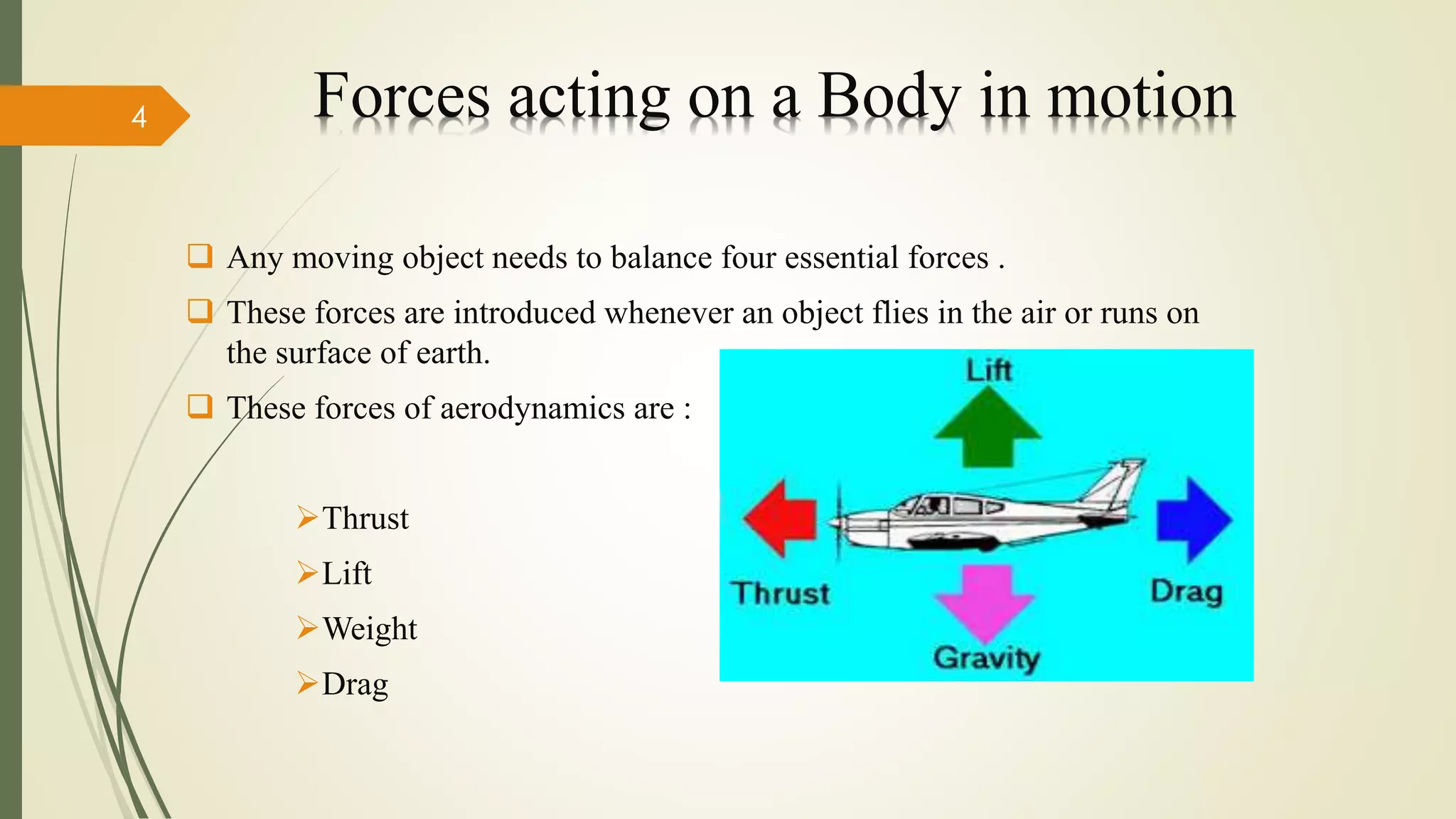 Aerodynamics | PPTX
