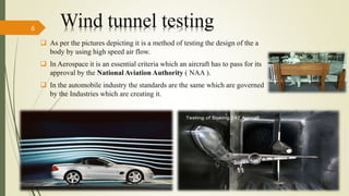 Aerodynamics | PPTX