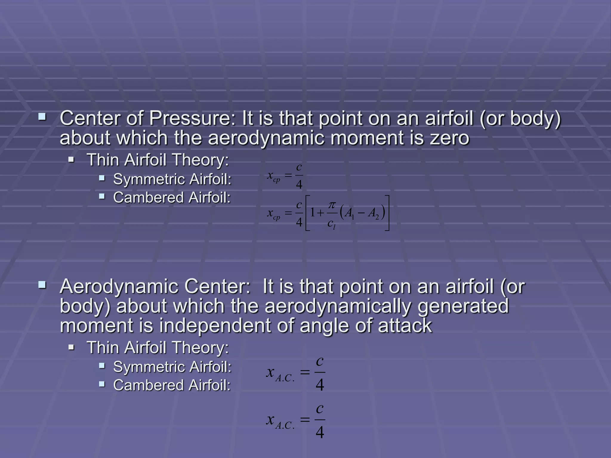 AERODYNAMICS FORCES AND MOMENTS.ppt