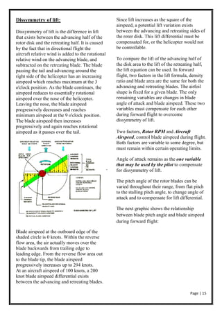 Aerodynamics of ahelicopter_pp | PDF