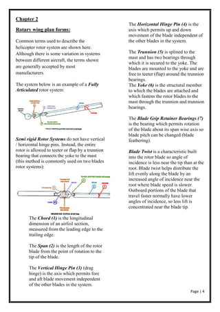 Aerodynamics of ahelicopter_pp | PDF | Physics | Science