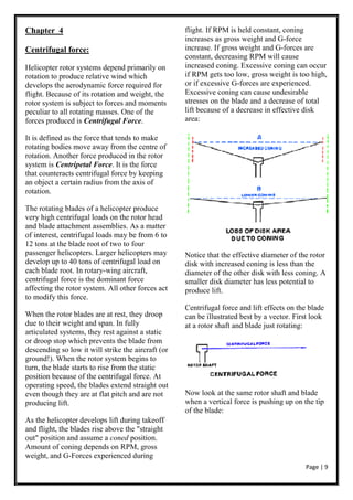 Aerodynamics of ahelicopter_pp | PDF | Physics | Science