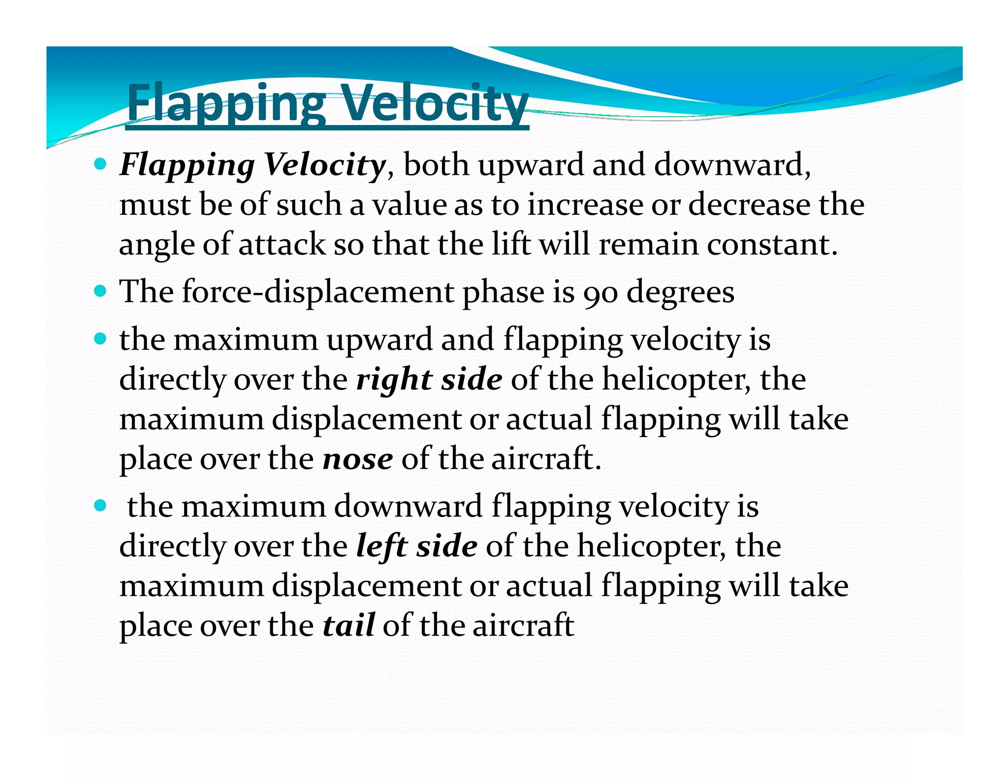 Aerodynamics of a_rotary_wing_type_aircraft | PDF