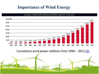 Aerodynamics of windturbines | PPTX