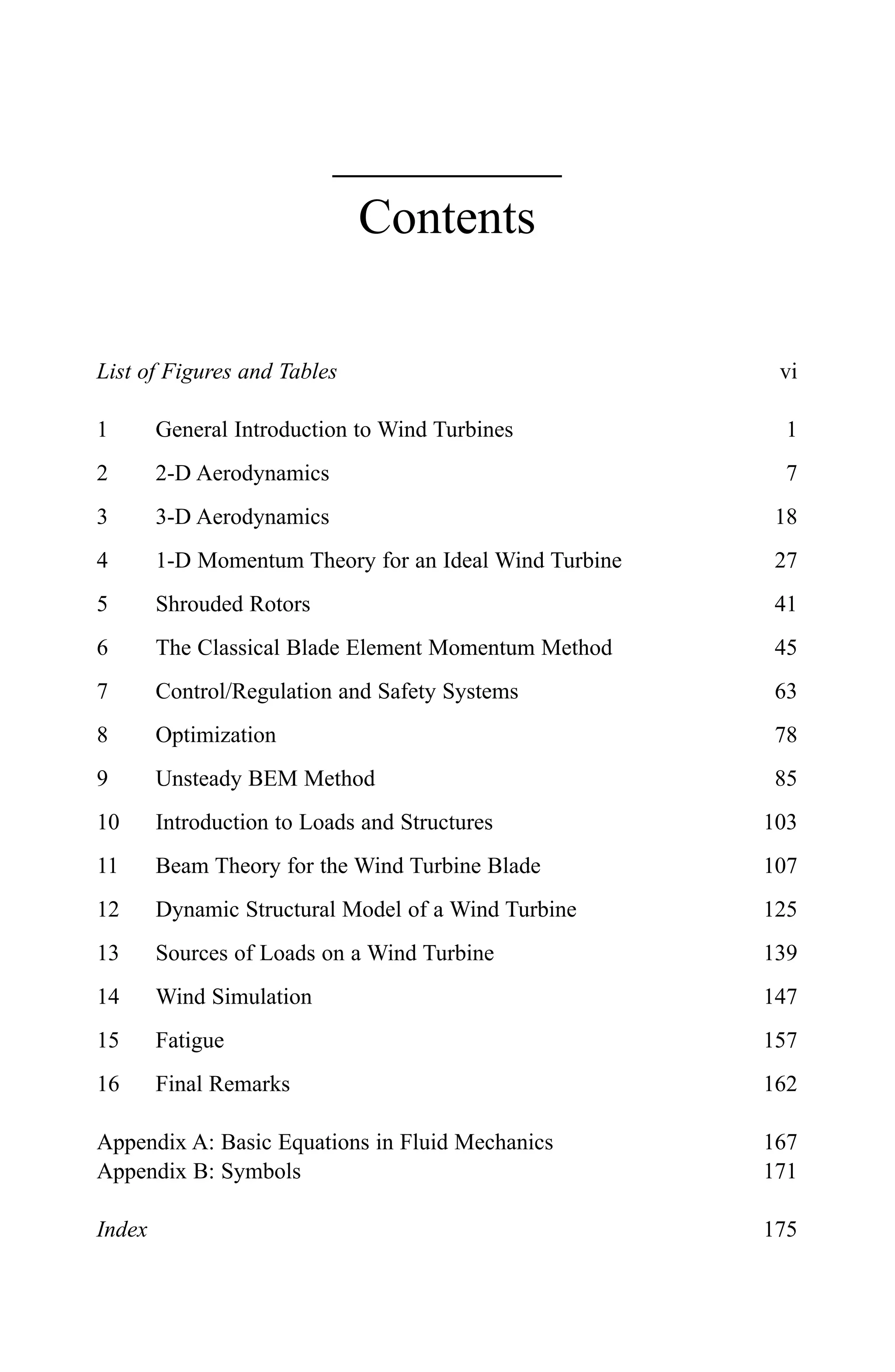 Aerodynamics of wind turbines | PDF