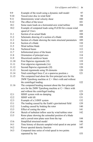 Aerodynamics of wind turbines | PDF