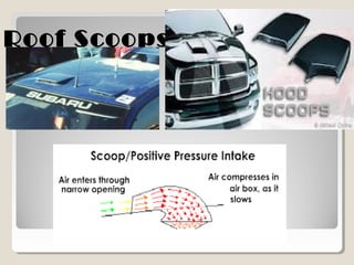 Aerodynamics on car | PPT