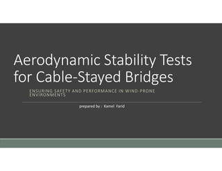 Aerodynamic Stability Tests for Cable-Stayed Bridges.pdf