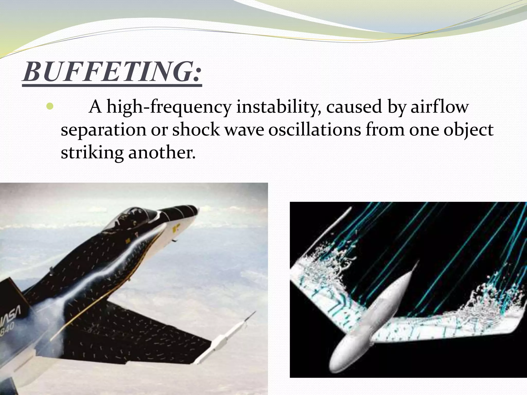 Aeroelasticity | PPTX