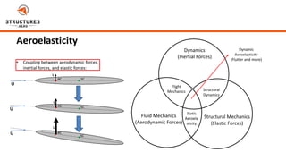Aeroelasticity in Femap and NX Nastran | PPTX