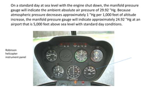 Aero engine systems and instruments AVA 1 | PPTX