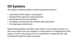Aero engine systems and instruments AVA 1 | PPTX