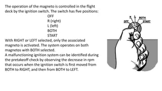 Aero engine systems and instruments AVA 1 | PPTX