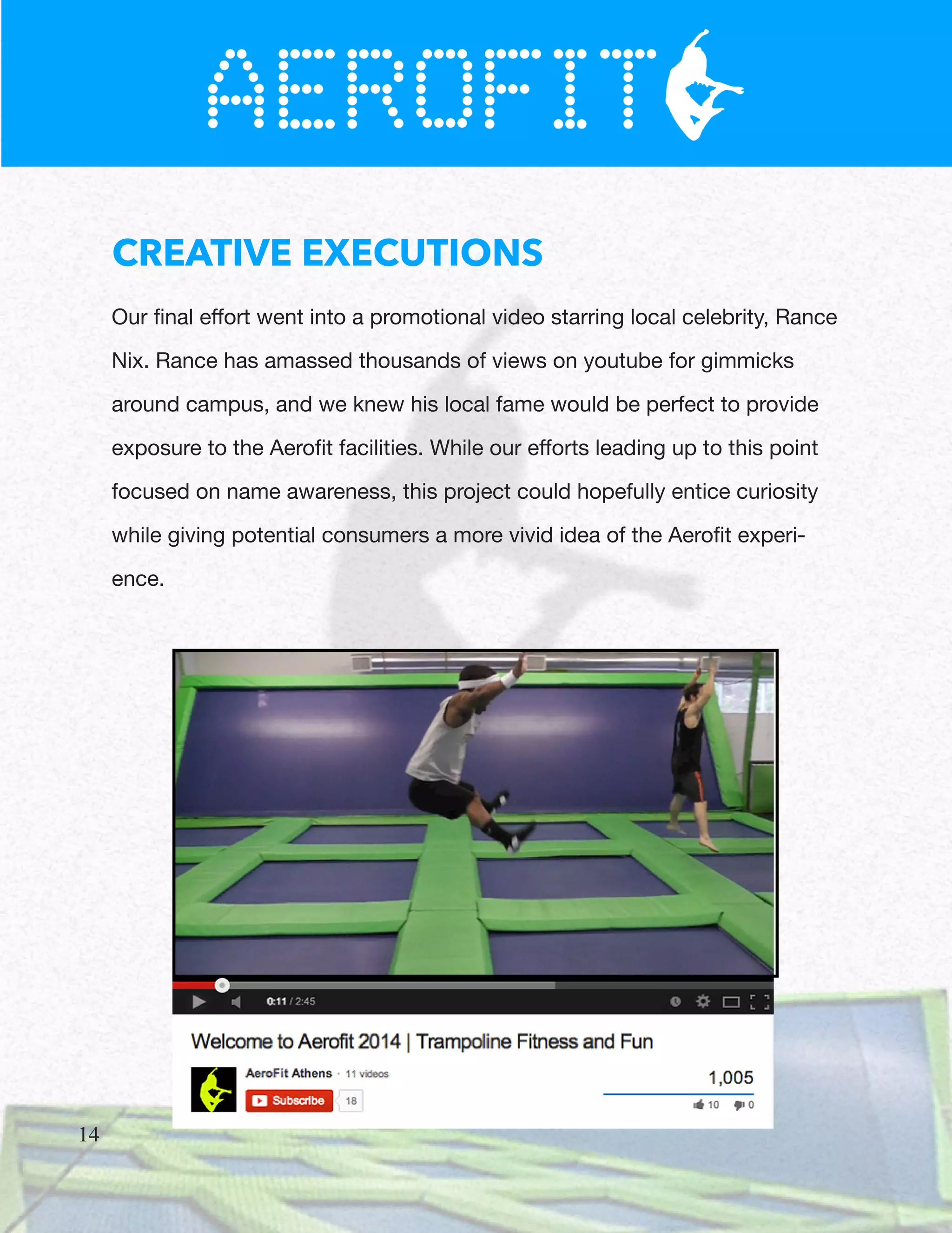 Aerofit | PDF