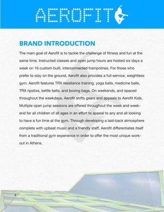 Aerofit | PDF