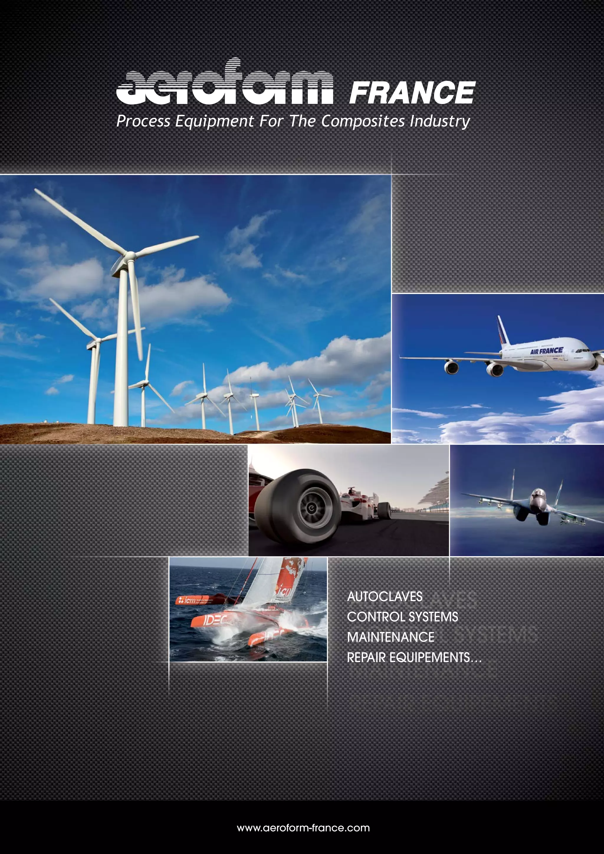 Aeroform Company Profile 2015 | PDF | Aviation Industry | Industries