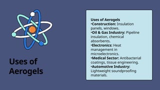 aerogels presented by Sally Hashim .pptx