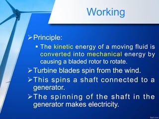 Aerogenerator | PDF