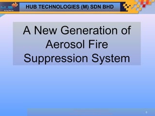 Aerohub english version | PPT