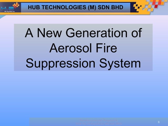 Aerohub english version | PPT