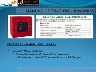 Aero hub o&m, installation & maintenance | PPT