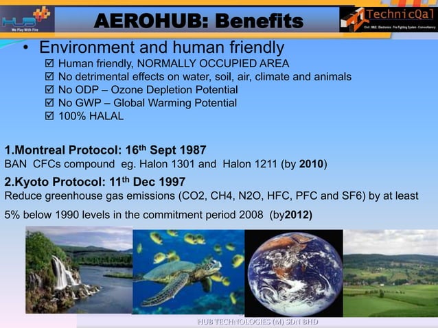Aerohub tq product info | PPTX