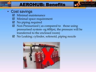 Aerohub tq product info | PPTX