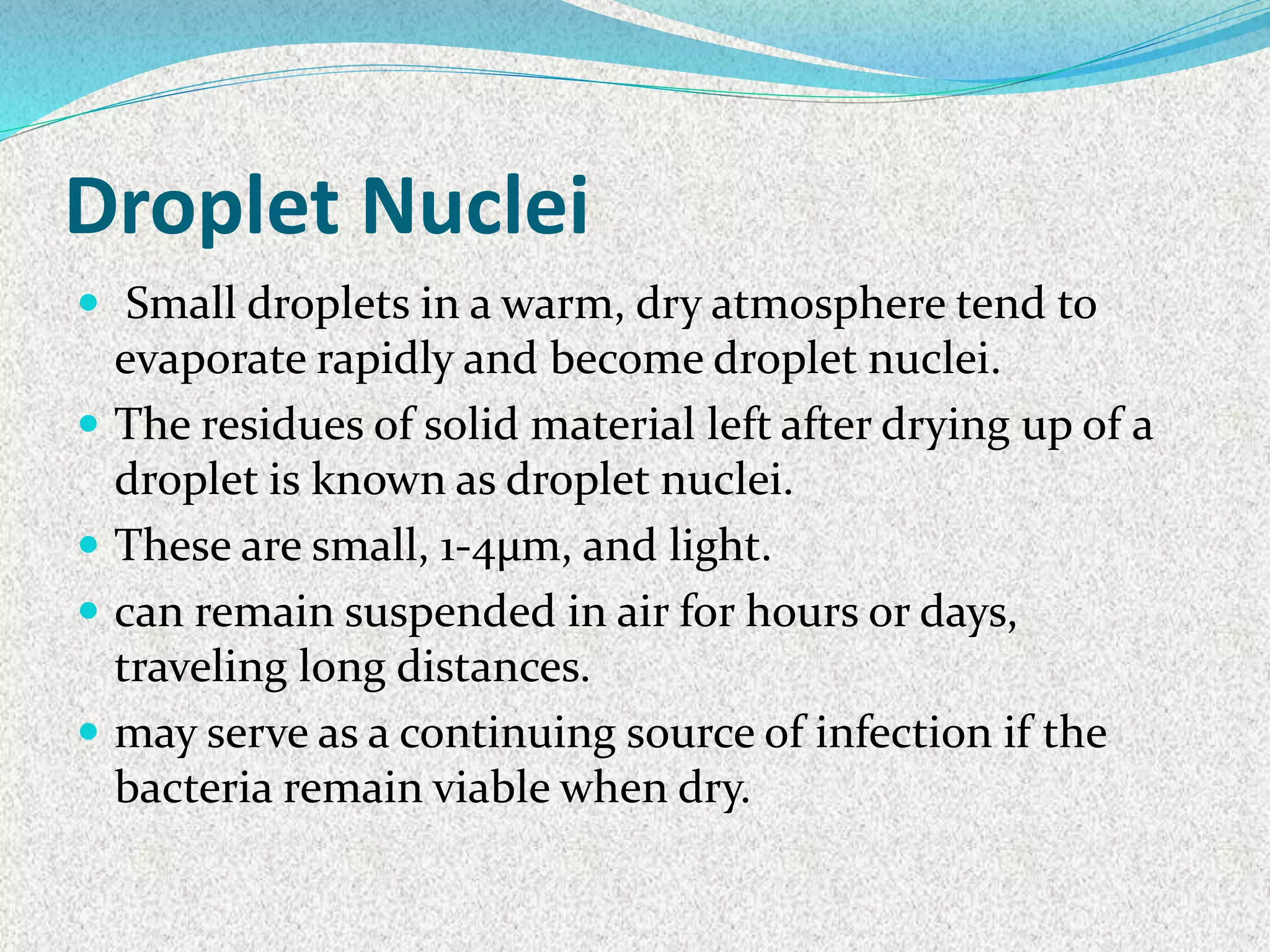 Aeromicrobiology | PPTX
