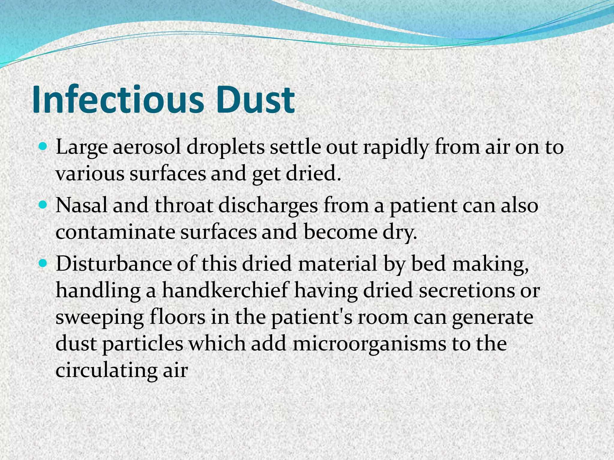 Aeromicrobiology | PPTX