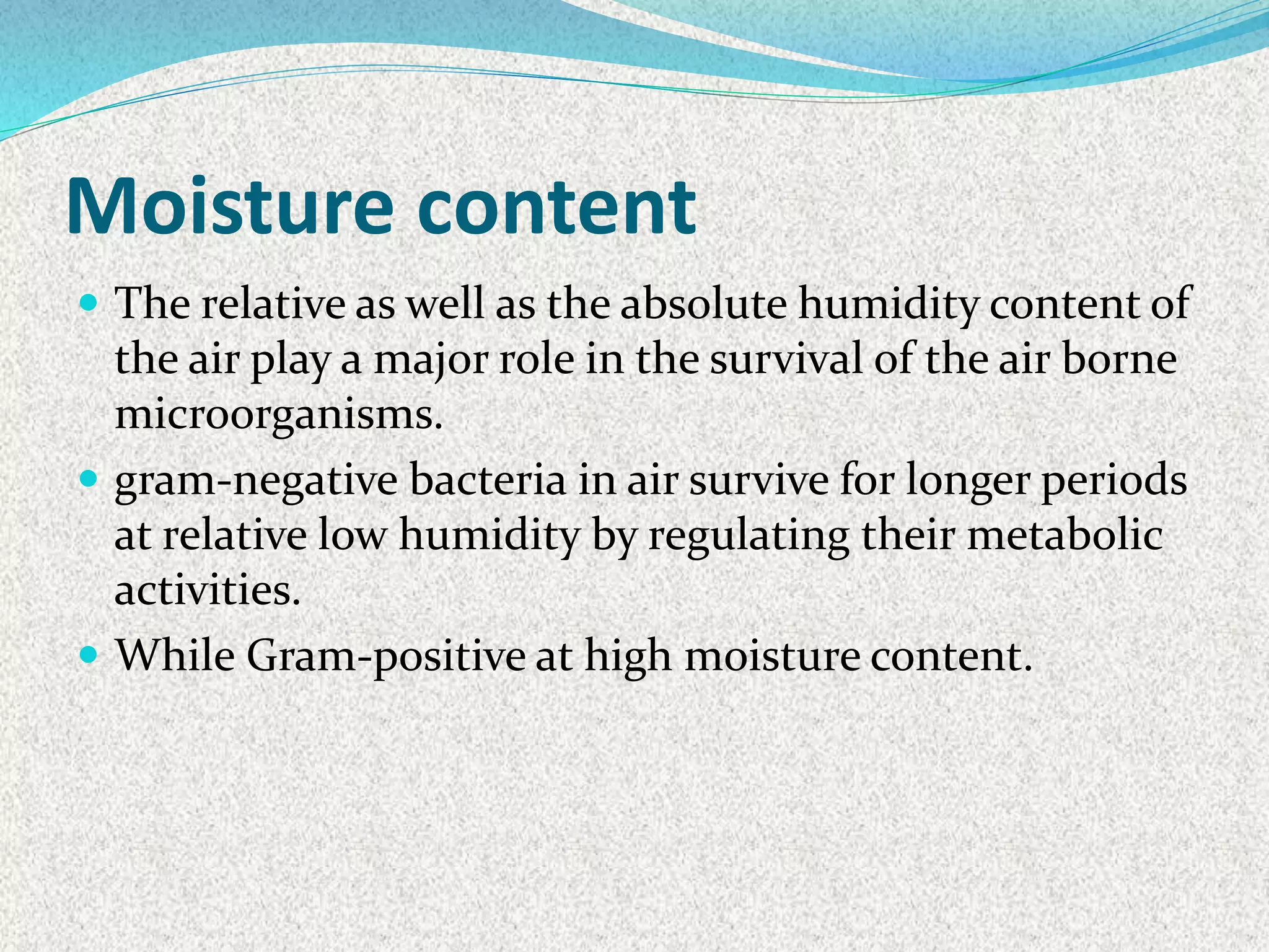 Aeromicrobiology | PPTX