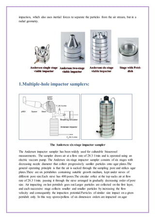 Aero microbiology | DOCX