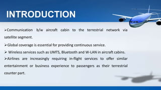 Aeronautical Communication | PPTX