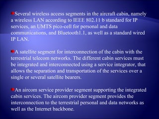Aeronautical Communications | PPT