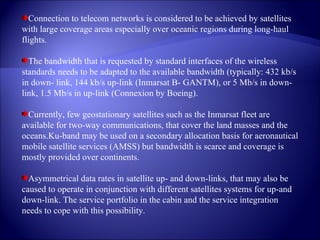 Aeronautical Communications | PPT
