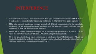 Aeronautical communication system | PPTX