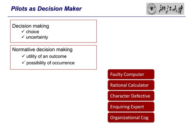 Aeronautical decision making | PPT