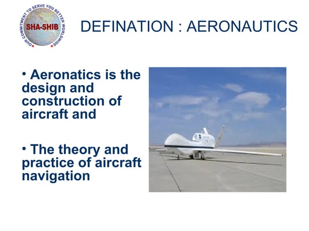 Aeronautical engineering in pune | PPT