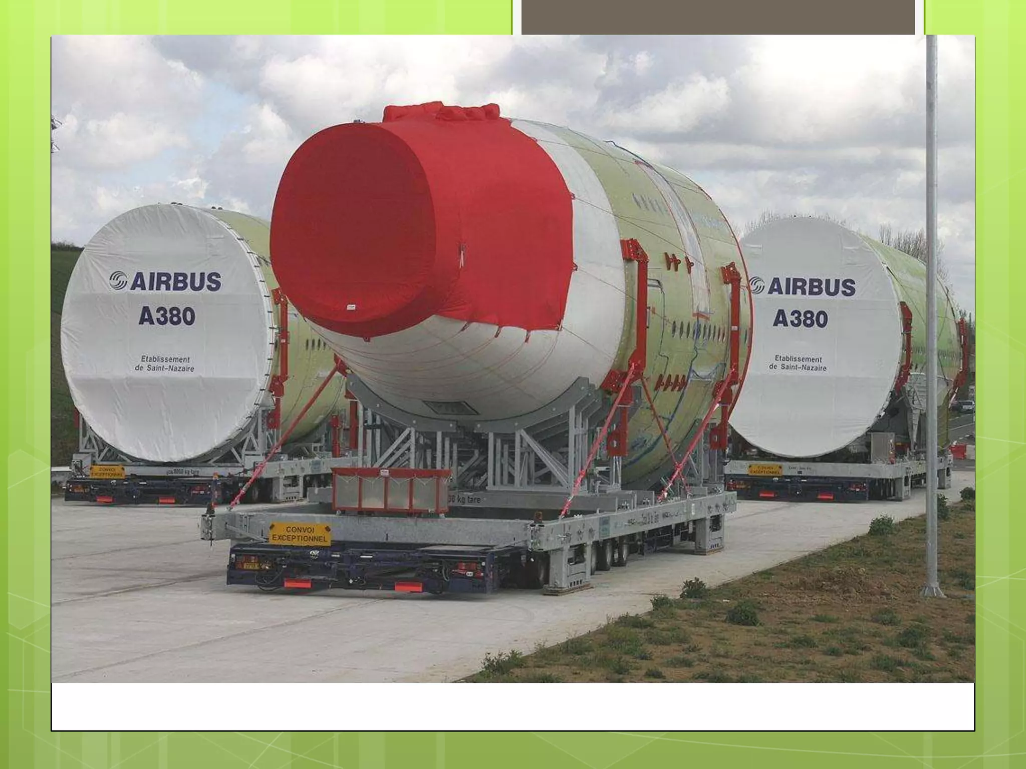 Aeronautics Airbus A380 | PPTX